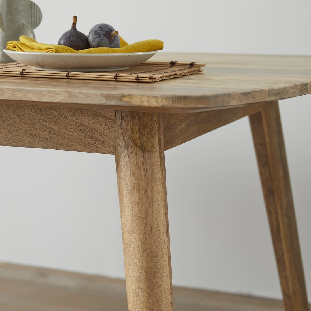 mango wood table